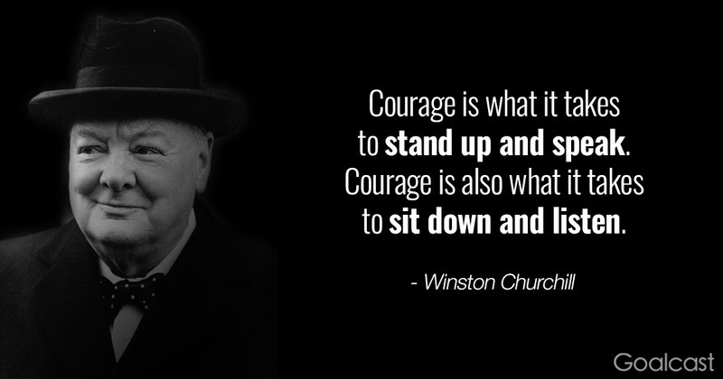 Winston Churchill Ww2 Quotes