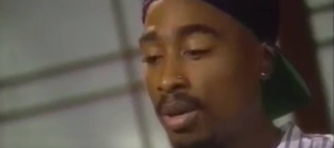 Tupac Wanted To Spark The Brain That Would Change The World - Goalcast
