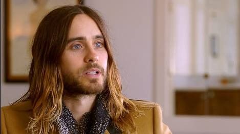 Jared Leto On The Importance Of Believing In Yourself - Goalcast