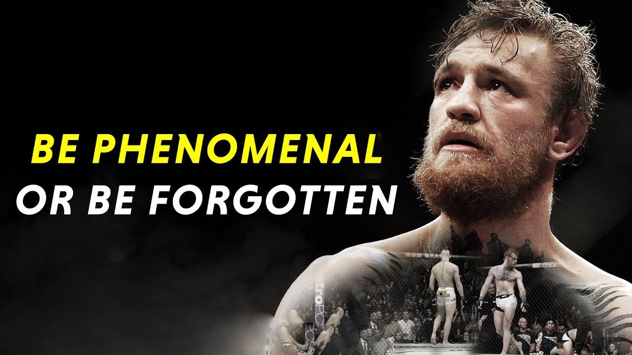 Be Phenomenal Or Be Forgotten (Motivational Video) - Goalcast