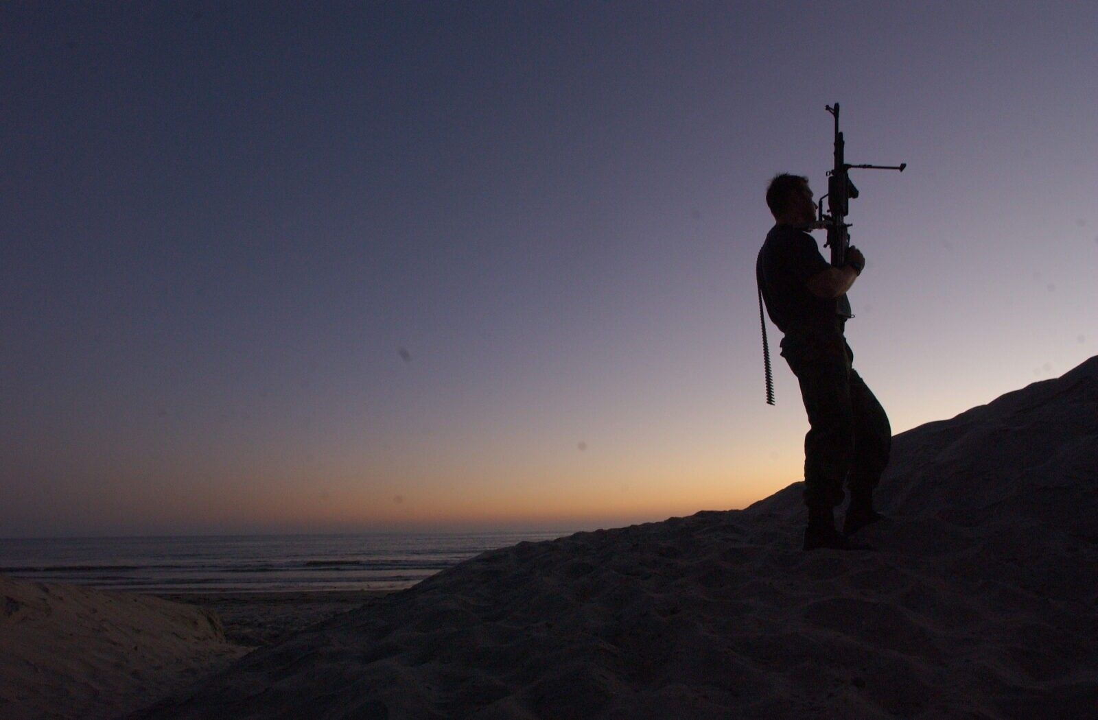 Watch Video: Rob O’Neill Knew Killing Bin Laden was a Death Mission