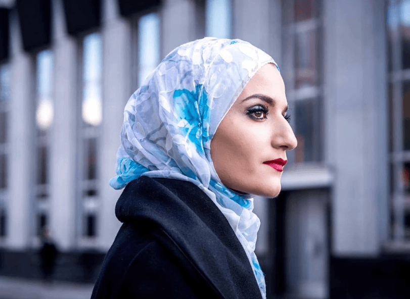 Najwa Zebian: Author. Poet. Speaker. Teacher. Human. - Goalcast