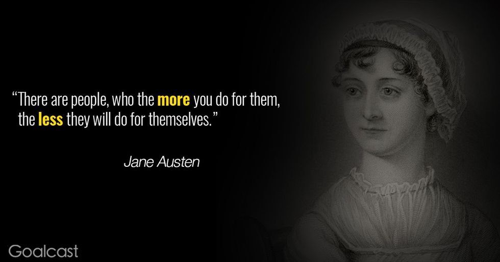 17 Witty Jane Austen Quotes on Life, Love and Friendship