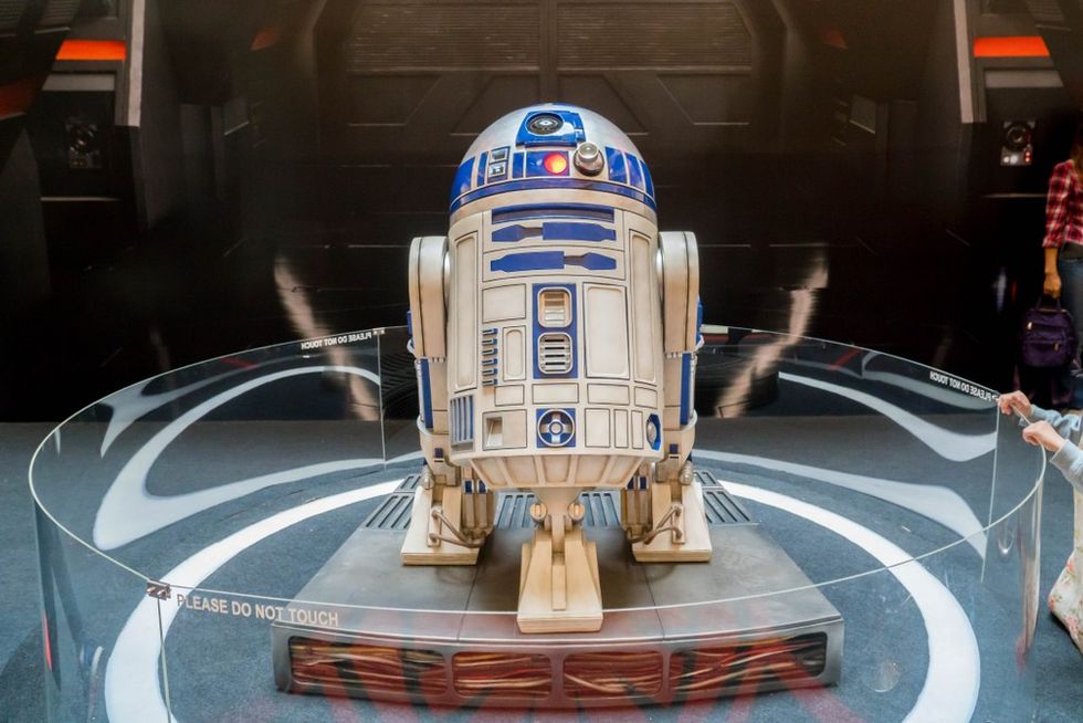 [VIDEO] Star Wars: How George Lucas Made The Movie Nobody Believed In