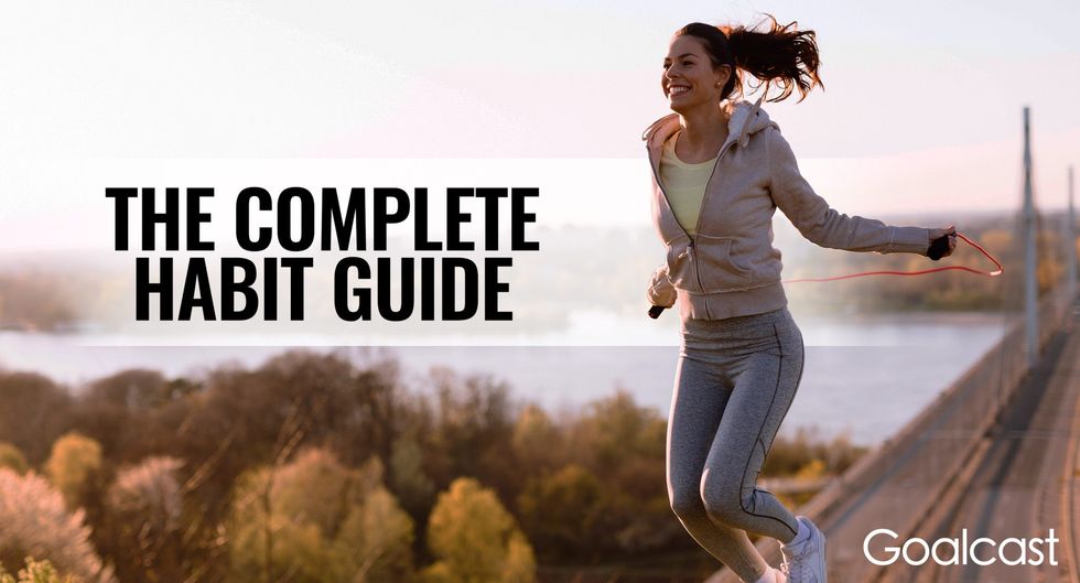 The Complete Habit Guide: 10 Resources to Create New Habits - Goalcast