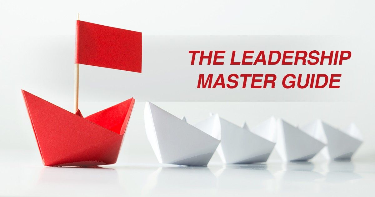 The Leadership Master Guide - Goalcast