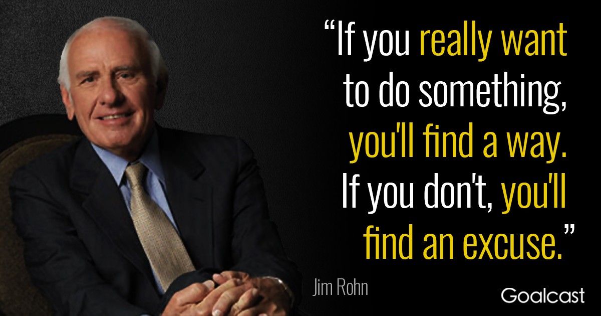 15 Jim Rohn Quotes to Lift You Up