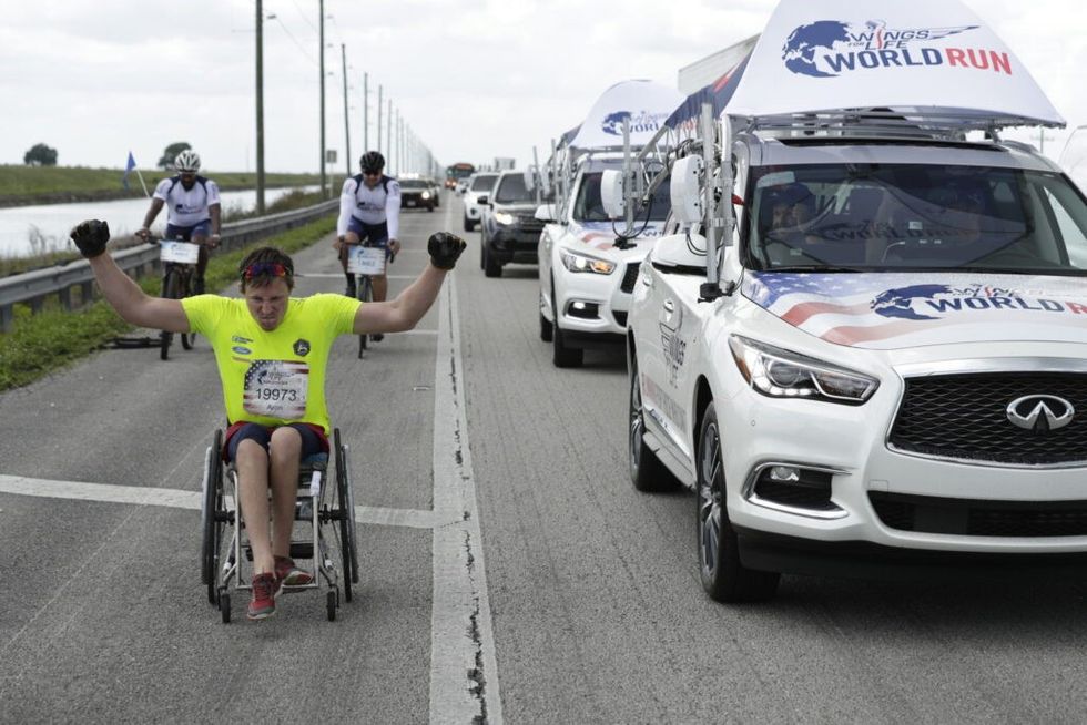 This Man's Inspiring Journey Will Encourage You to Turn Adversity Into ...