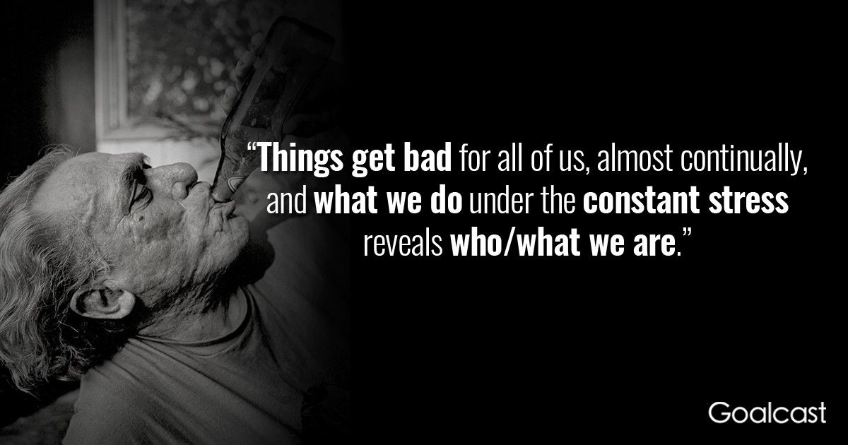 17 Charles Bukowski Quotes to Help You Develop Resilience