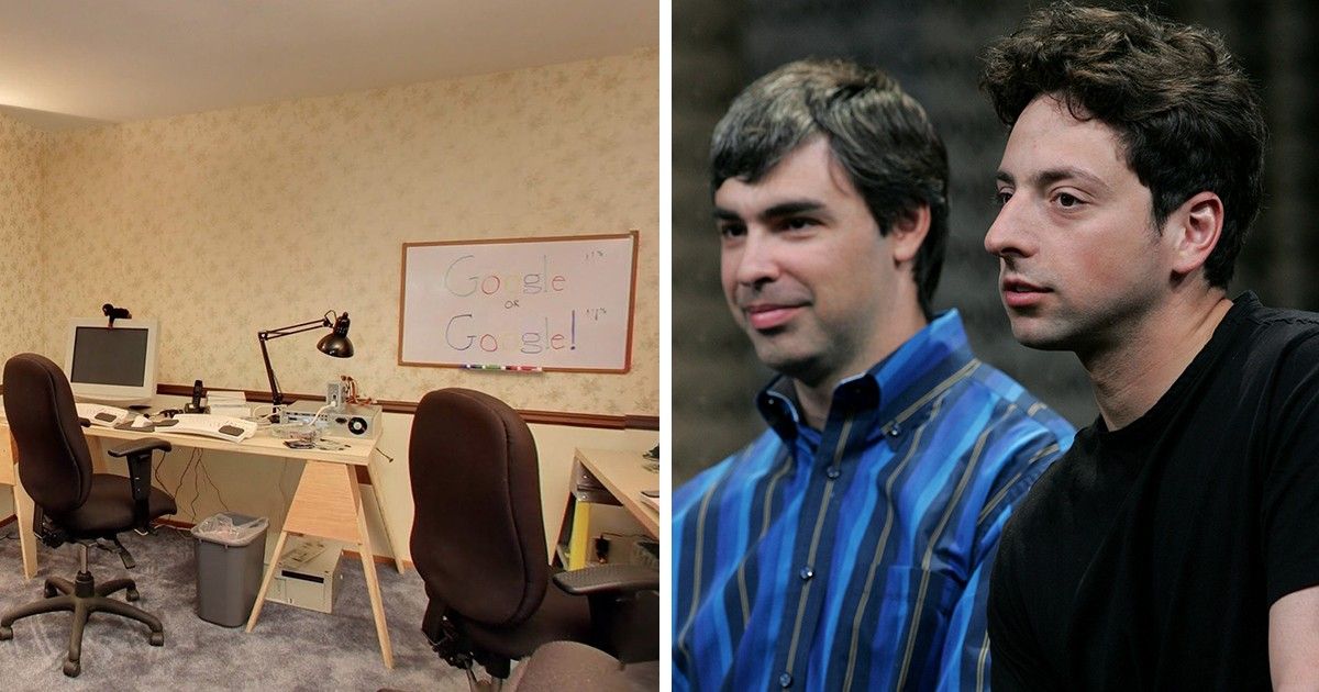 Google Shares Photos of First-Ever Garage Headquarters, Inspires Us to ...