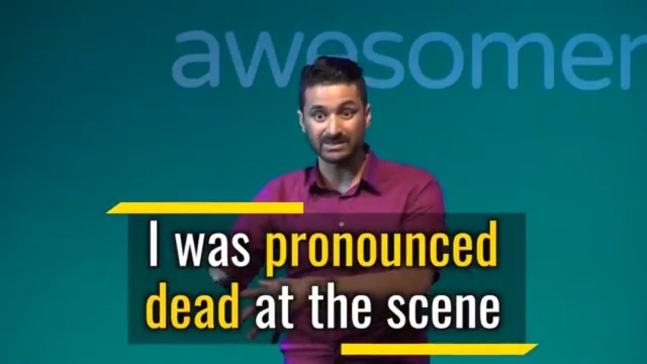 [VIDEO] Sam Cawthorn | You Are Awesome
