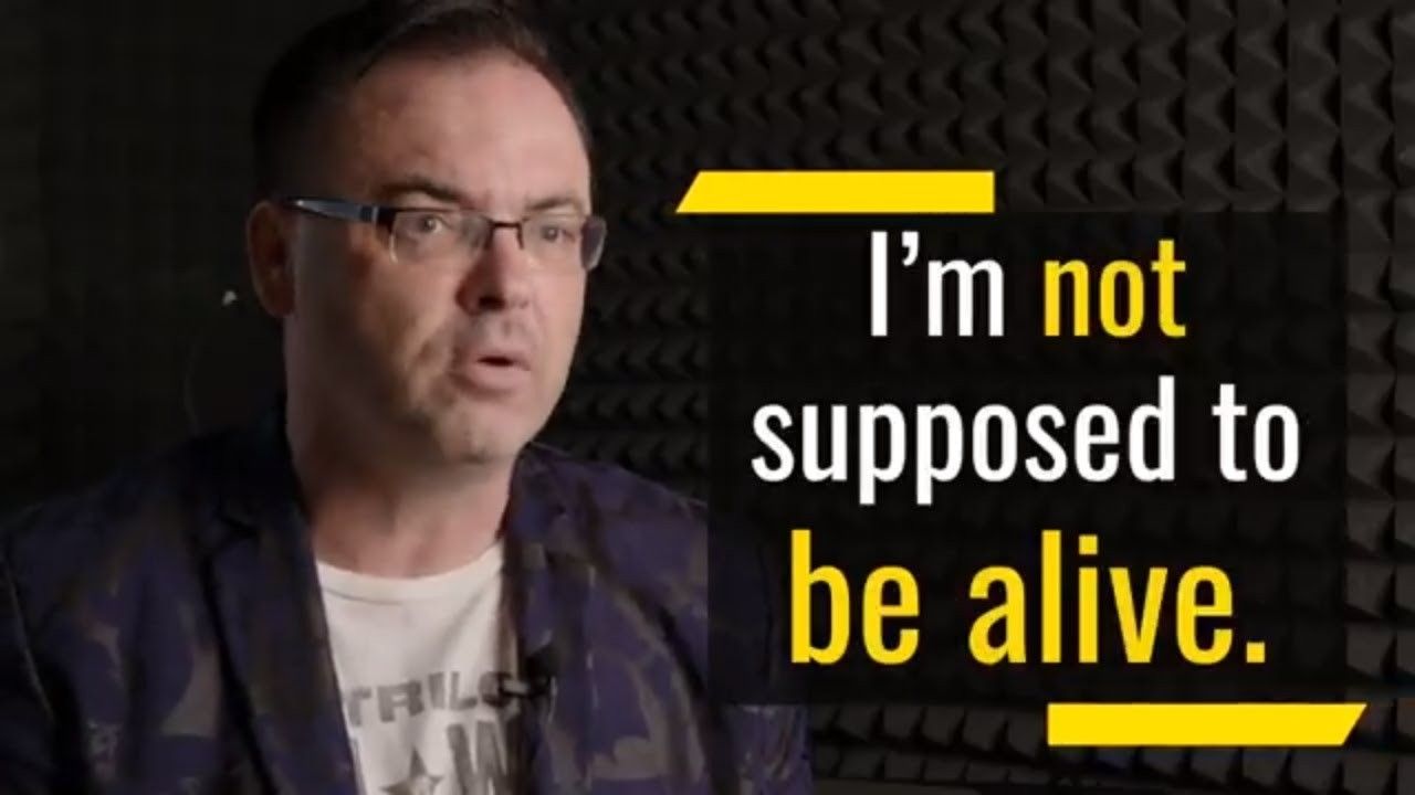 [VIDEO] Mauro Ranallo | Overcoming Your Worst to Become Your Best