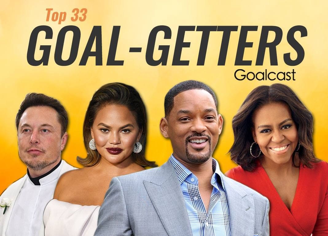 The Top 33 Goal-Getters of 2019