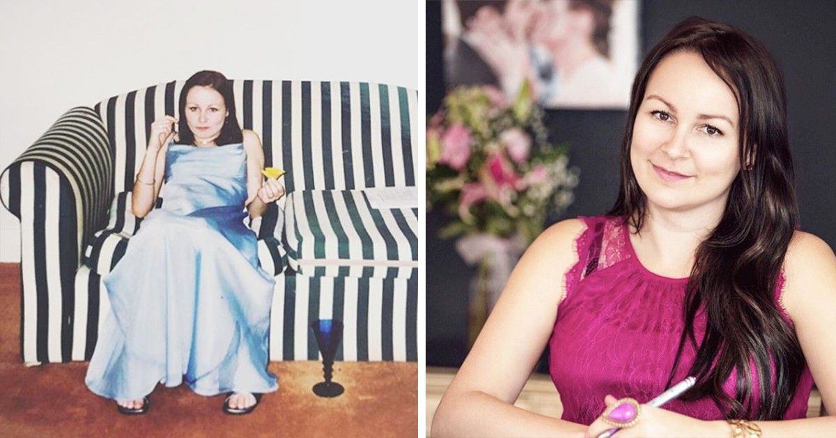 When Sarah Prout's Fairy Tale Turned Into a Nightmare, She Chose Love ...