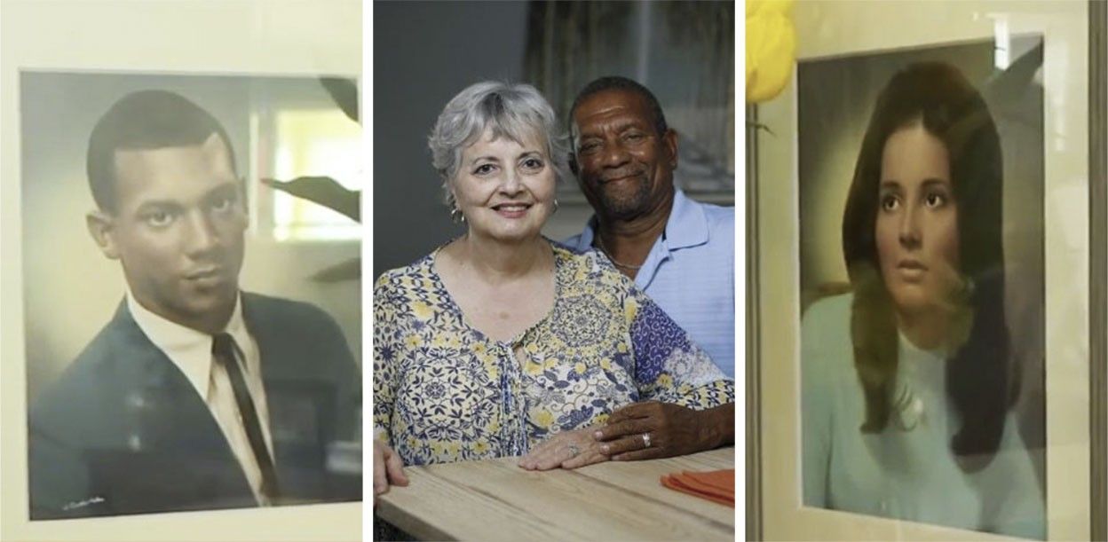 50 Years After Their Love Was Torn Apart by Racism, They're Finally ...