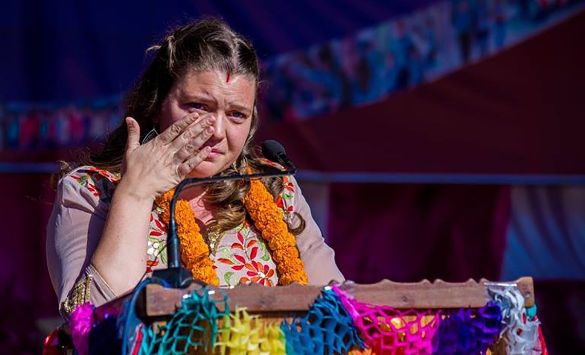 Maggie Doyne Changed the World, Starting With Just One Girl - Goalcast