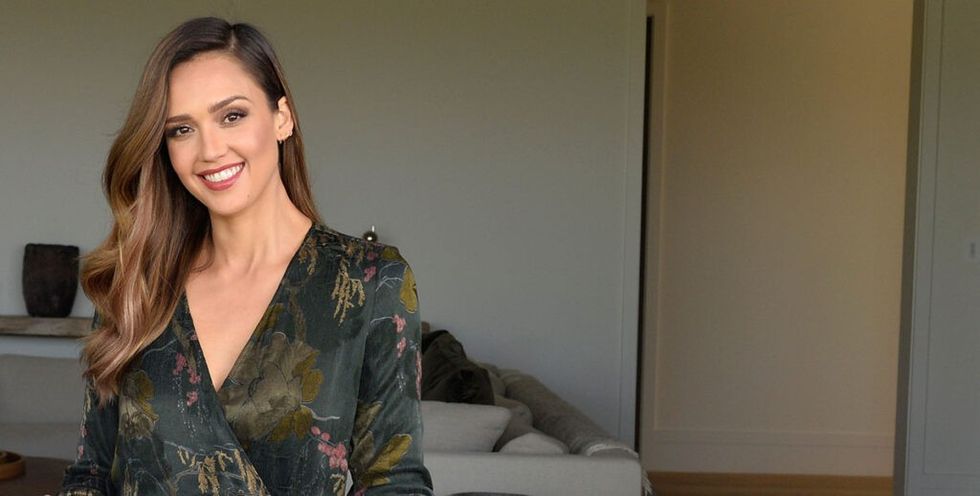 How Jessica Alba Changed to Build Her Billion Dollar Business | Goalcast