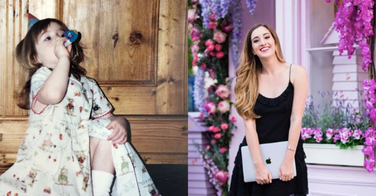 Sabrina Philipp's Journey From Sad Little Girl to Success Story - Goalcast