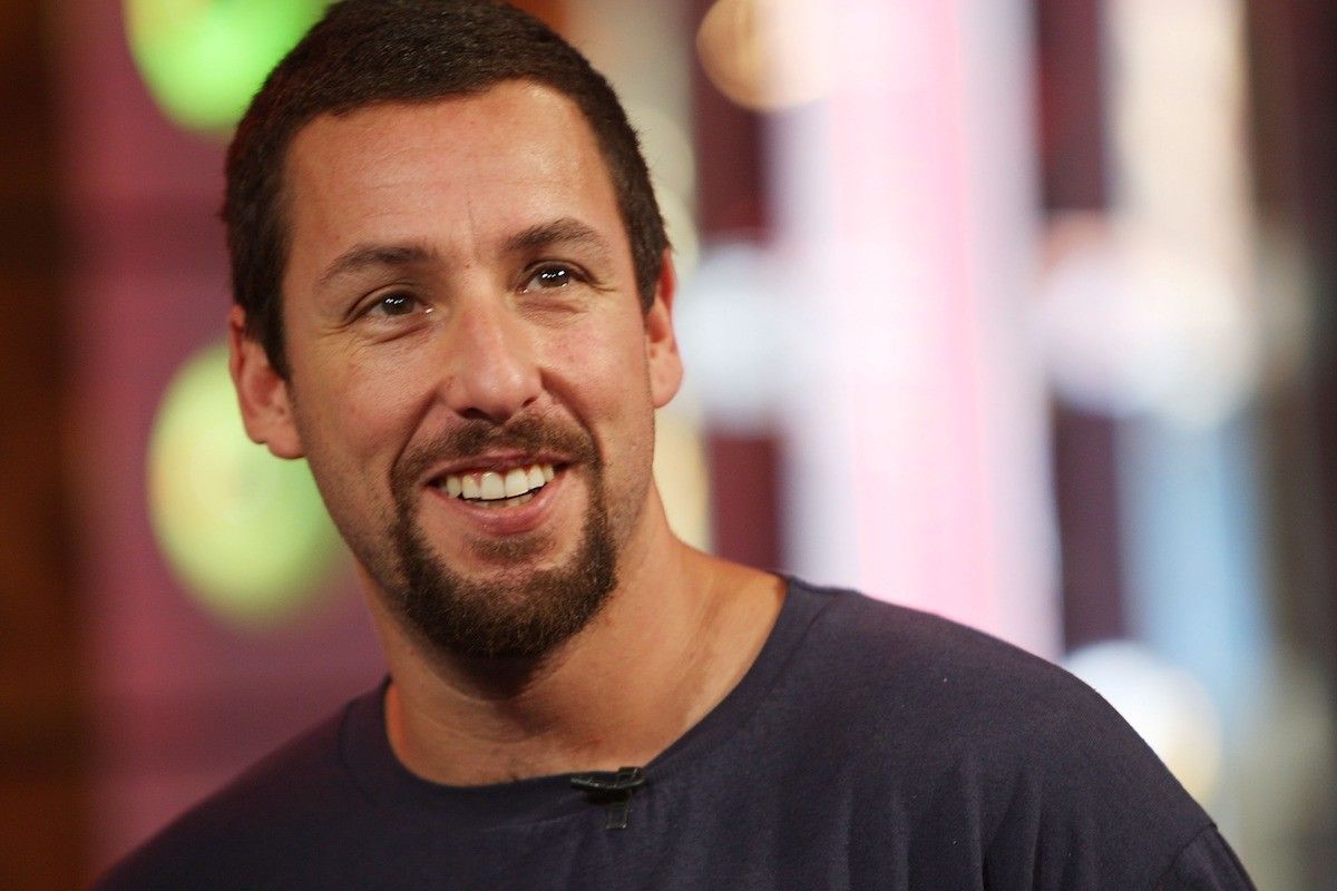 Adam Sandler Didn't Listen When His Professor Told Him to Stop | Goalcast