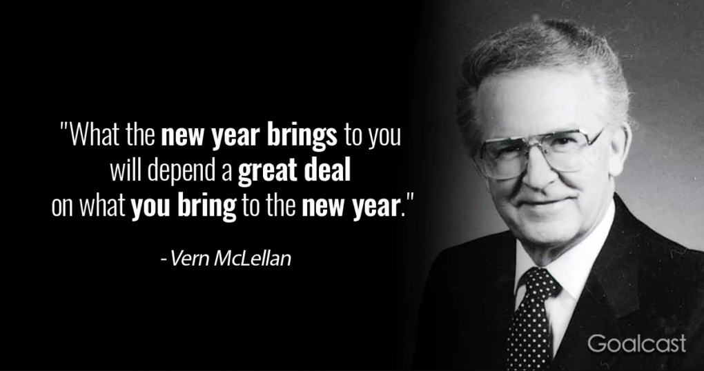 25 New Year Quotes That Will Help You Work Towards Your Goals