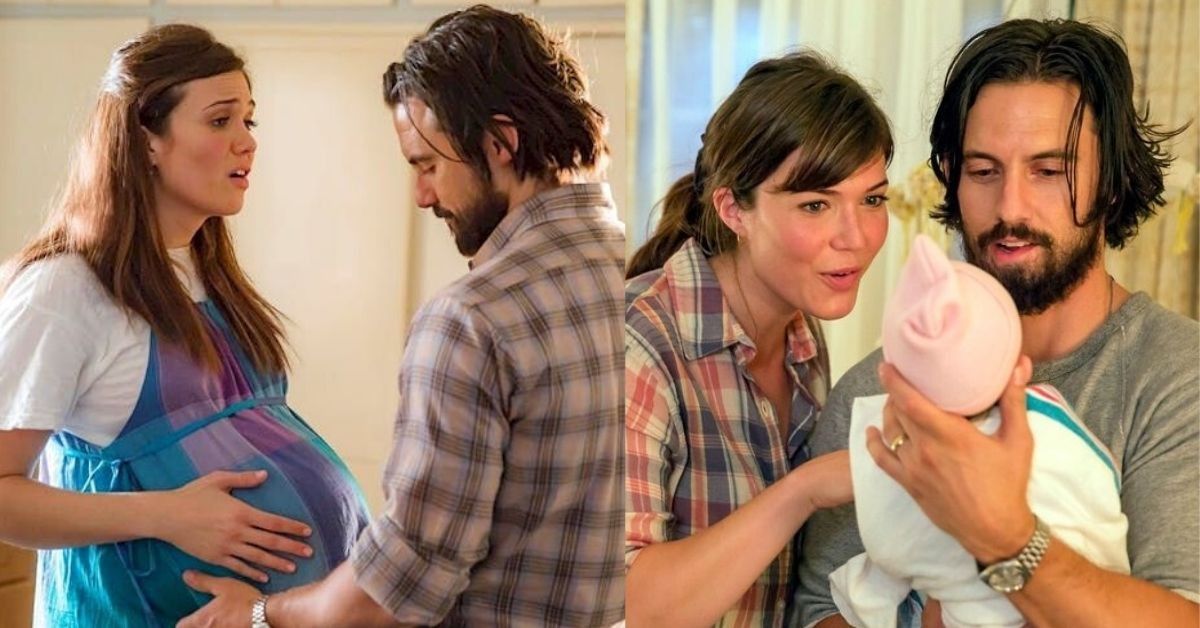 Finding Intimacy With Your Partner After a Baby | Goalcast