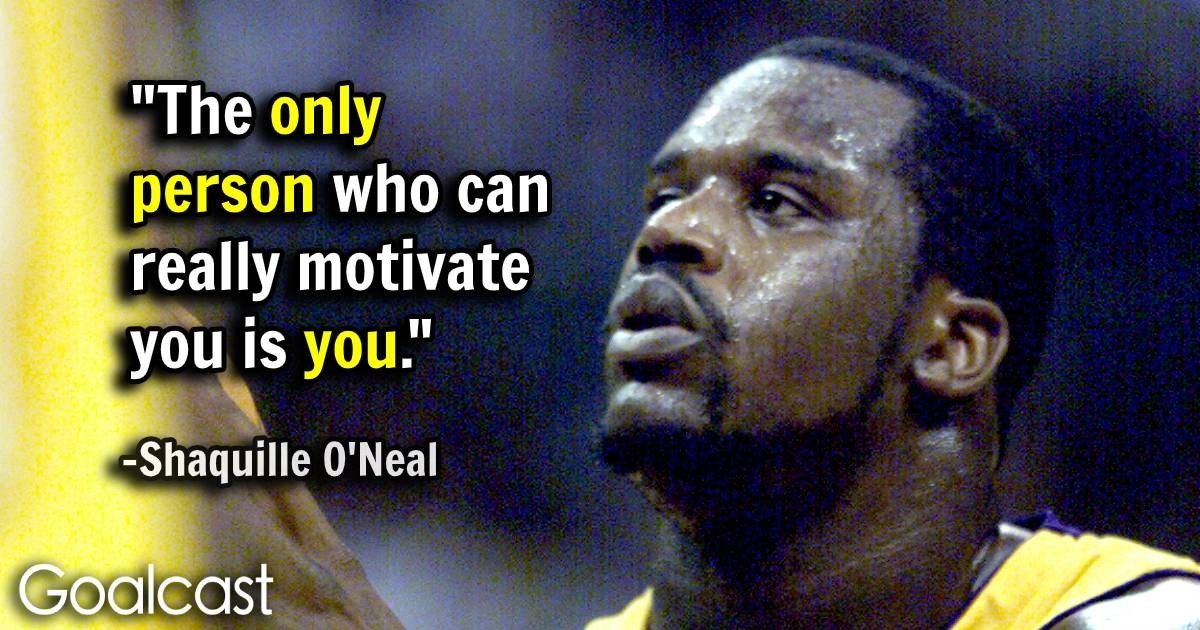22 Shaquille O’Neal Quotes to Help You Build a Strong Mindset | Goalcast