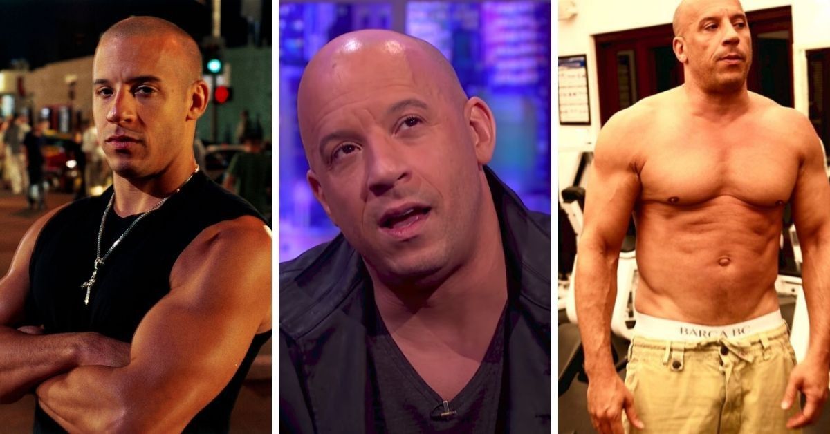 Vin Diesel, The Tough Guy With A Soft Heart | Goalcast