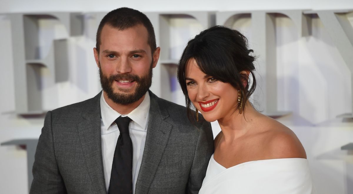 Jamie Dornan And Amelia Warner's Strong Marriage Bond | Goalcast