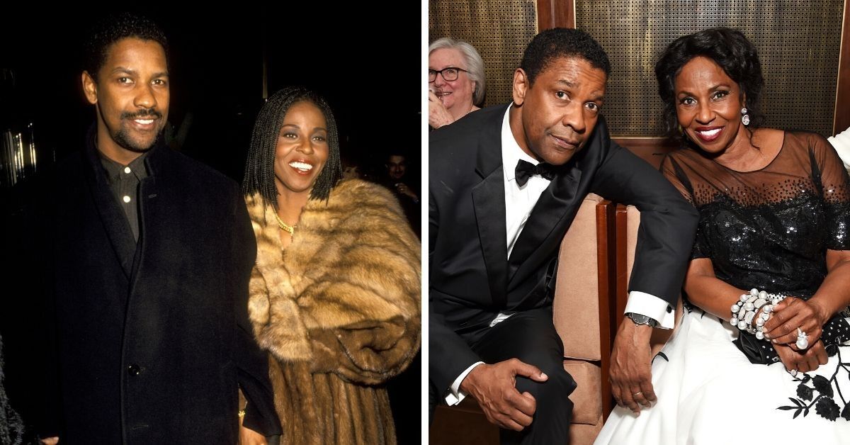 The Secret Behind Denzel Washington's Long-Lasting Marriage - Goalcast