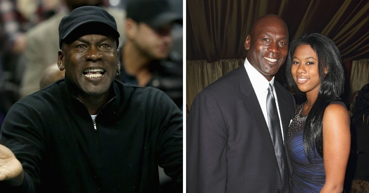 Michael Jordan's Children Reveal The Truth About Their Father