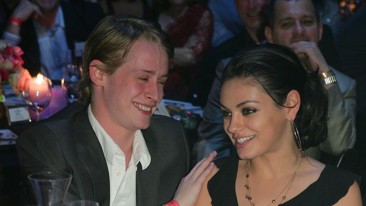 Mila Kunis Opens Up About Her Breakup With Macaulay Culkin