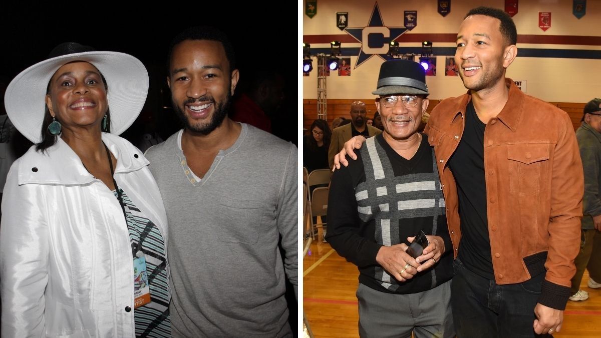 Who Are John Legend's Parents? The Truth Behind Their Relationship