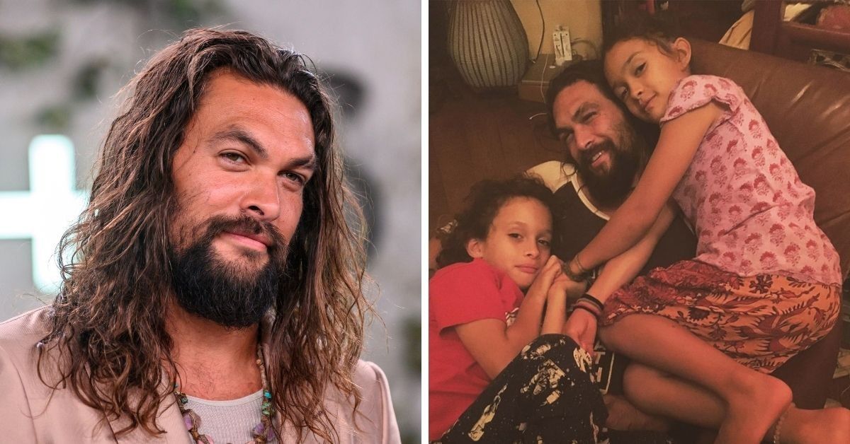 Why Jason Momoa Didn't Think He'd Be a Good Father