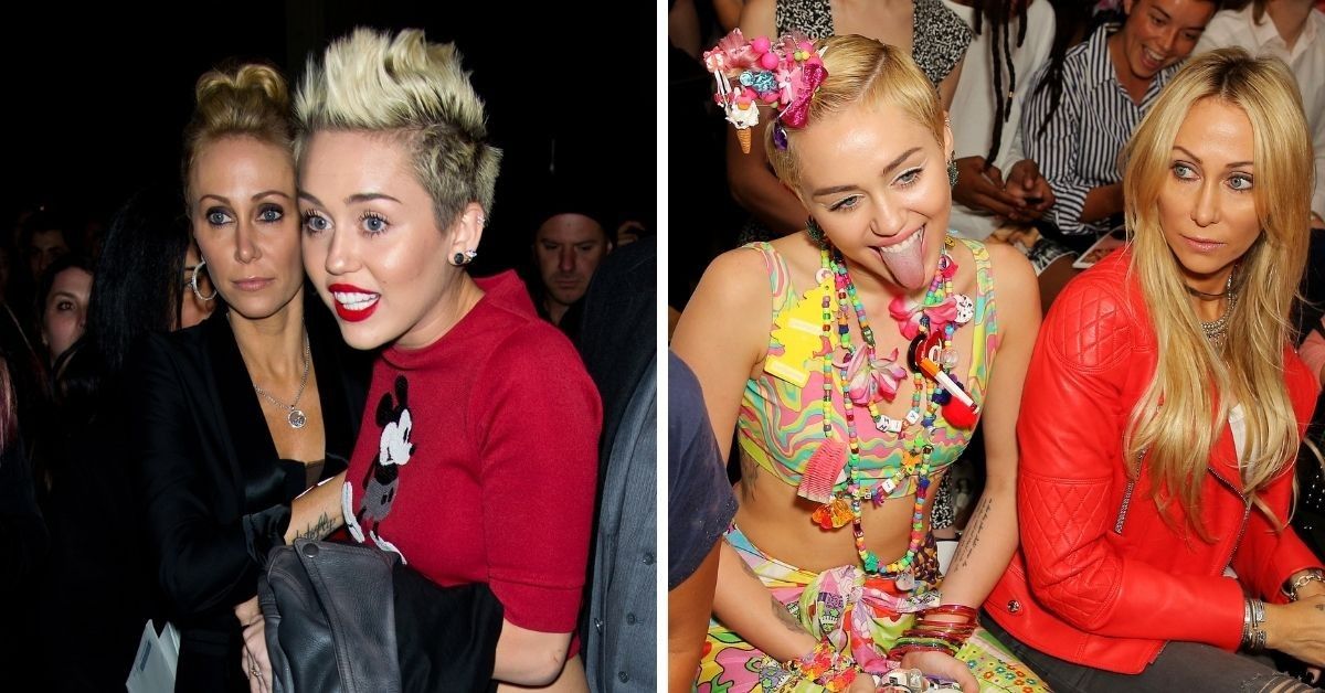 The Truth Behind Miley Cyrus' Relationship With Her Mom Tish