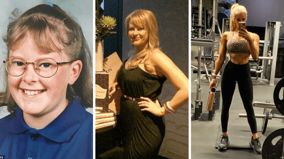 Woman Cruelly Teased By Bullies For Her Appearance Gets The Last Laugh ...