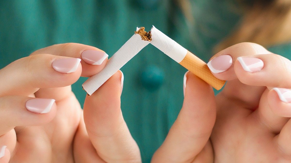 Quitting Smoking: Tips to Help You Quit Nicotine | Goalcast