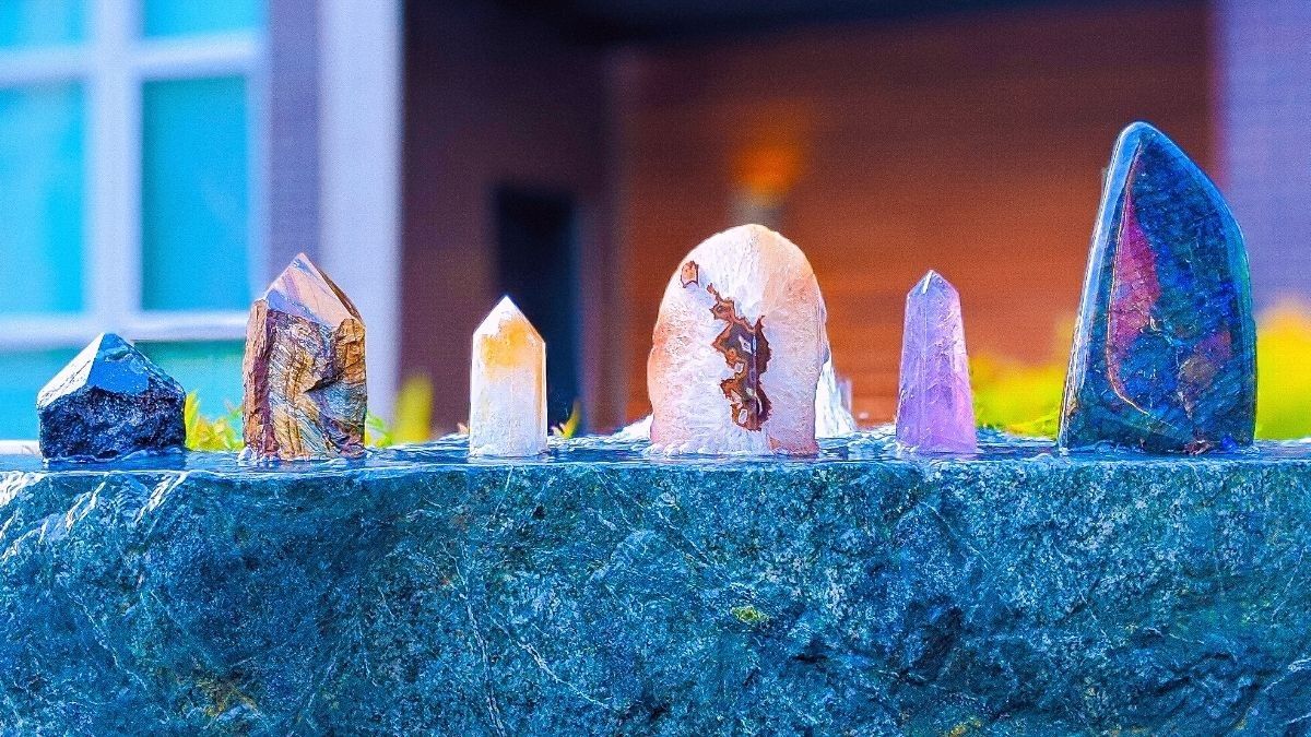 Healing Crystals: The Different Meanings & Types of Healing Stones