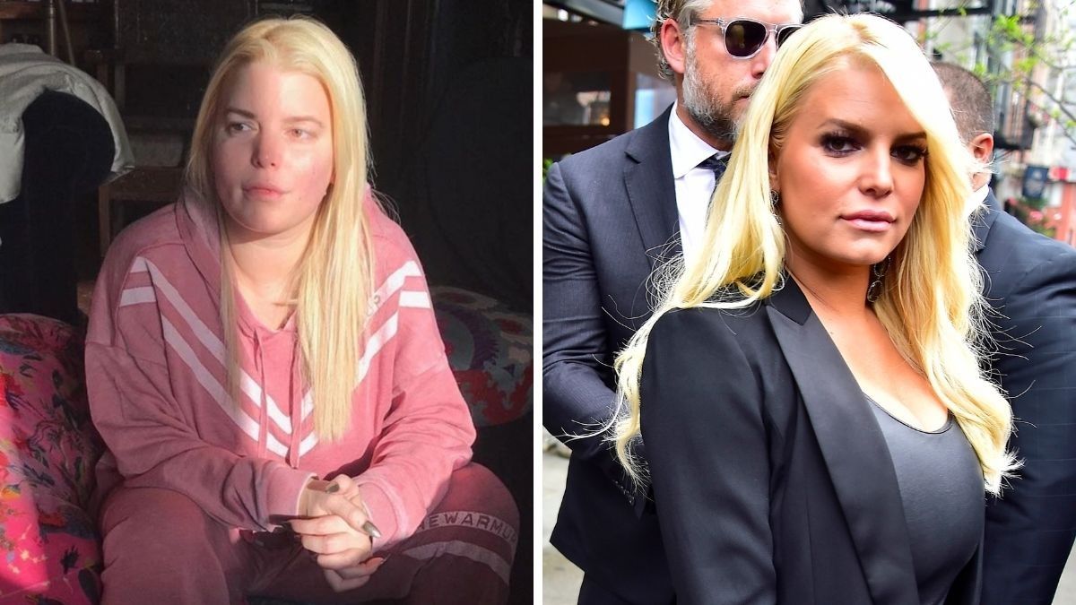 Jessica Simpson's Rock Bottom Picture Reveals the Power of Vulnerability