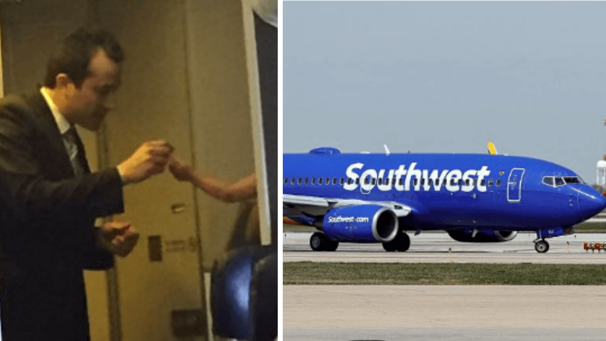 Passengers Stunned At Flight Attendant's Response To Frazzled Mom And ...