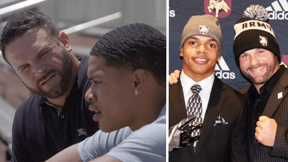 Football Coach Finds Out Star Player's Secret - Steps In With Best ...