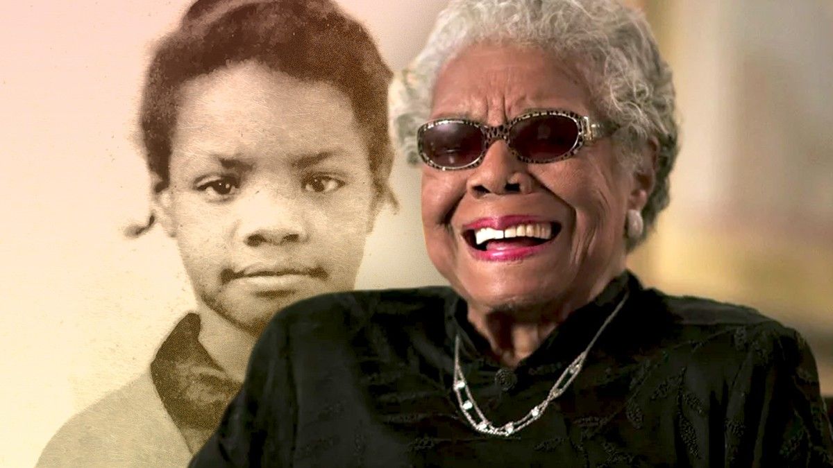 Maya Angelou