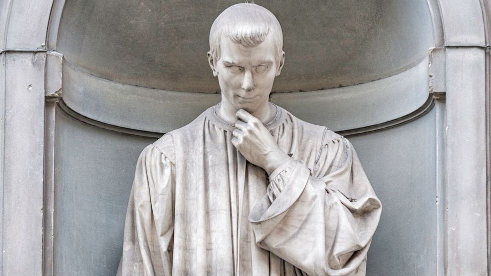 Machiavellianism: Where Do You Rank On This Dark Personality Trait?