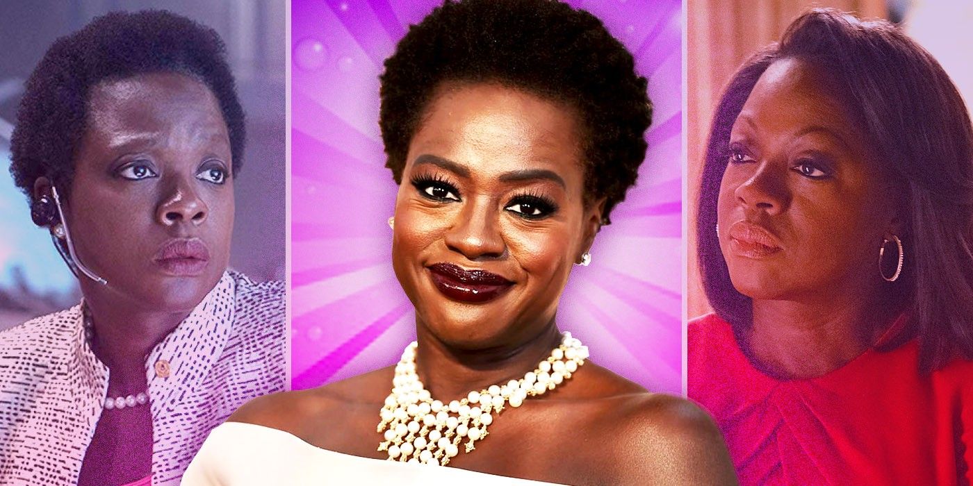 Viola Davis Revealed How Fighting Helped Her Survive Racism and Abuse