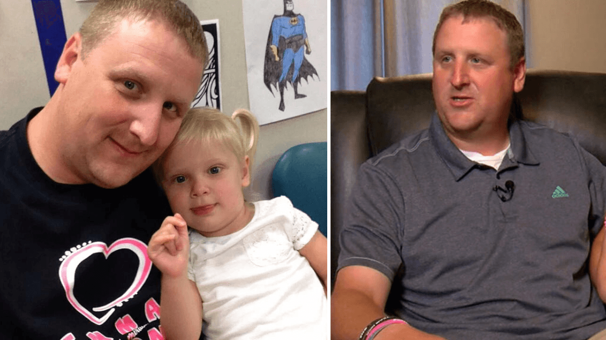 Dad Transforms a Stranger's Anger Into a Teachable Moment