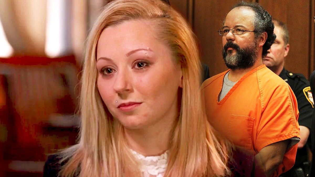 How Amanda Berry Ended Ariel Castro's Kidnapping Spree