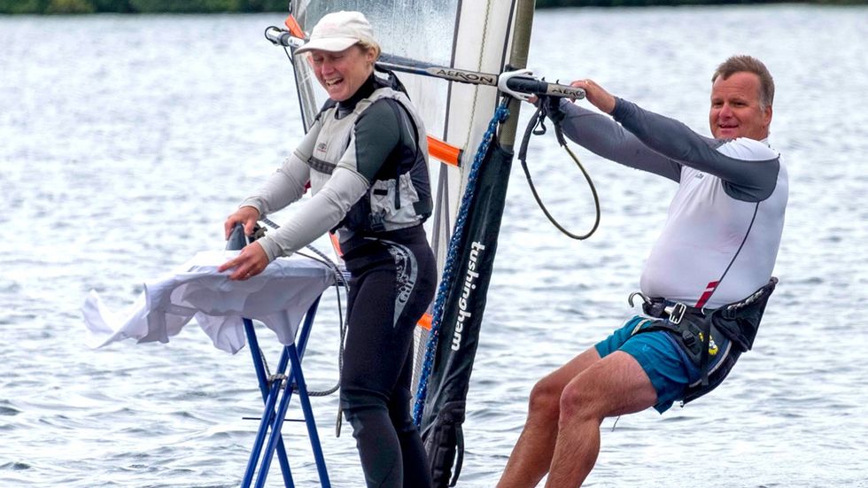 What Is Extreme Ironing: The World's Weirdest Sport