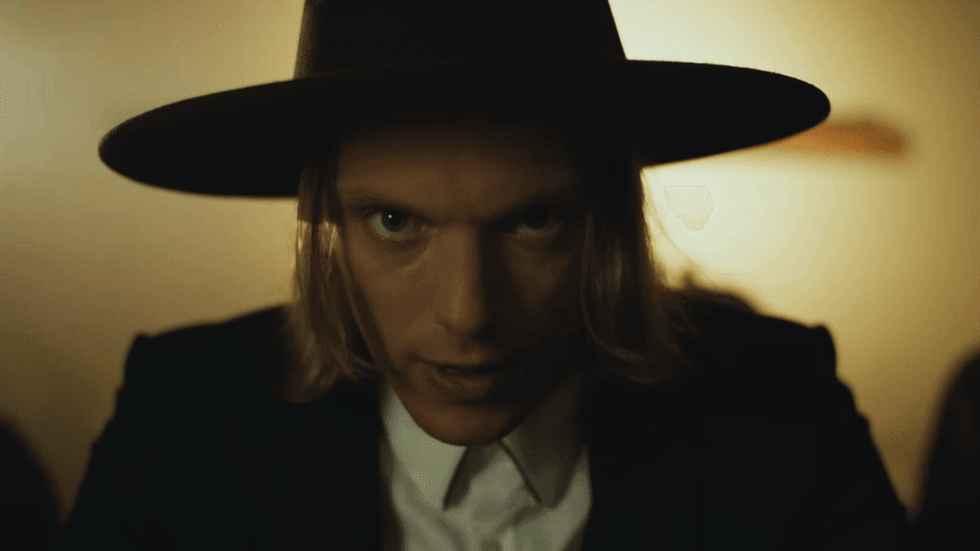How Stranger Things' Jamie Campbell Bower Overcame Addiction