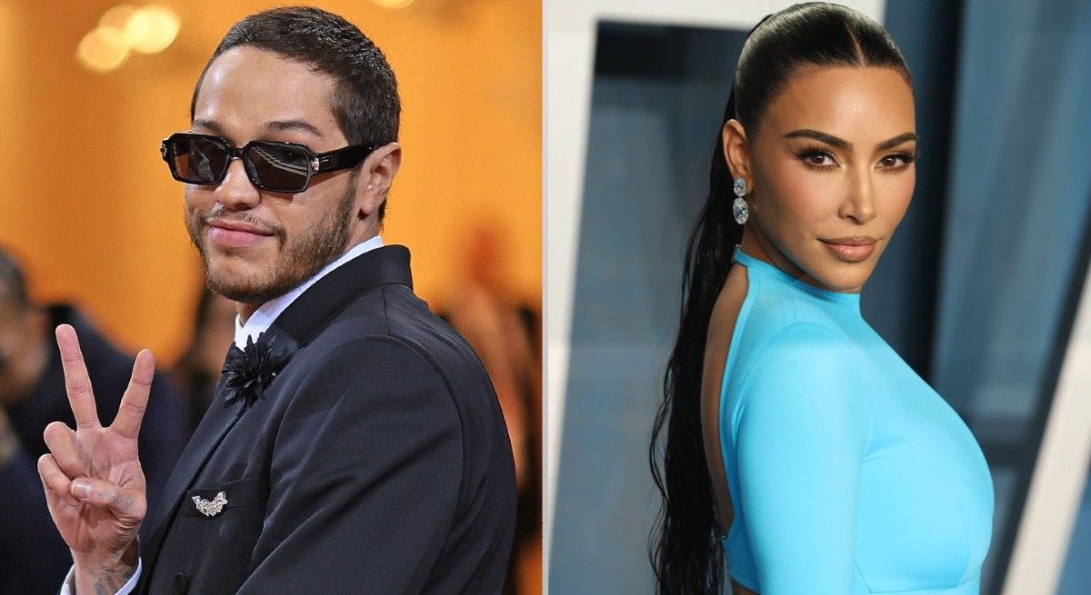Why Kim Kardashian and Pete Davidson Split