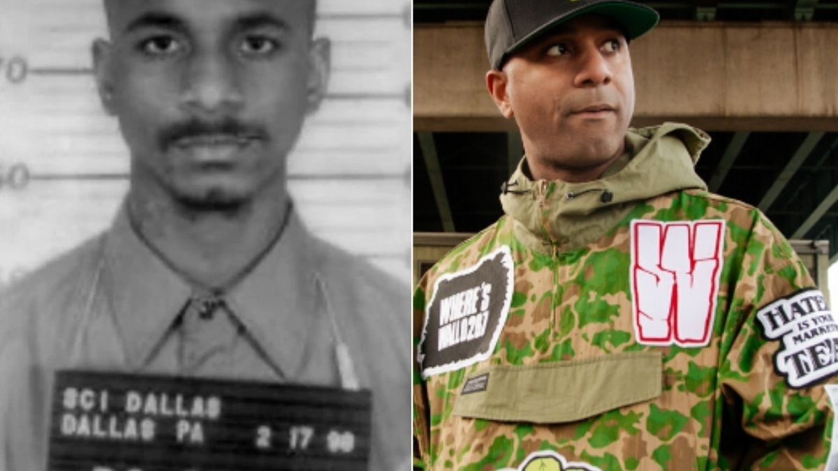 After 20 Years in Prison - He Built One of the Biggest Podcasts