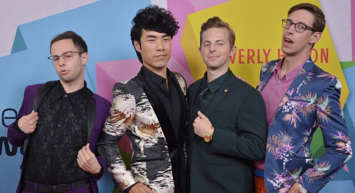 The Heartbreaking Reason The Try Guys Split With Ned Fulmer